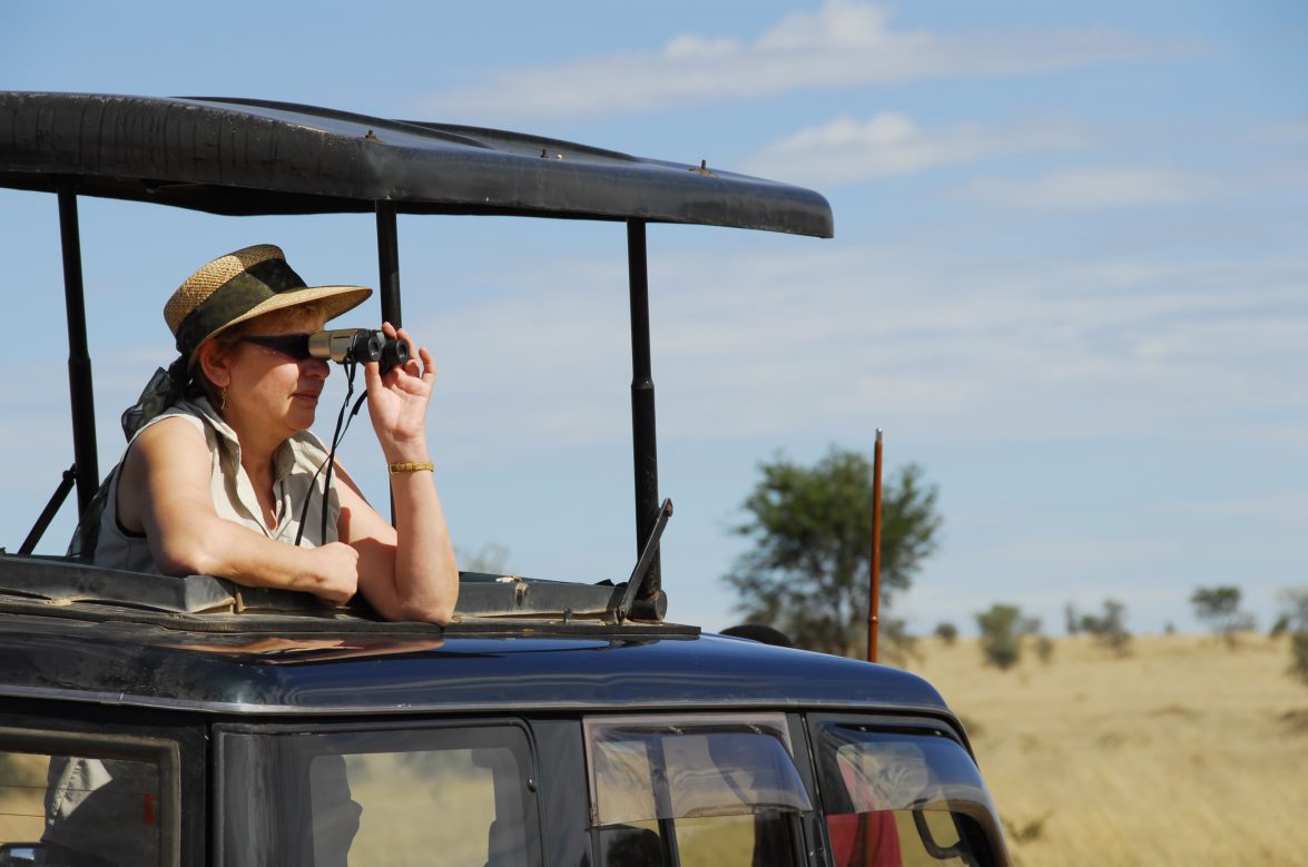 Bruce & Anne’s story: a happy ending to a great African adventure ...