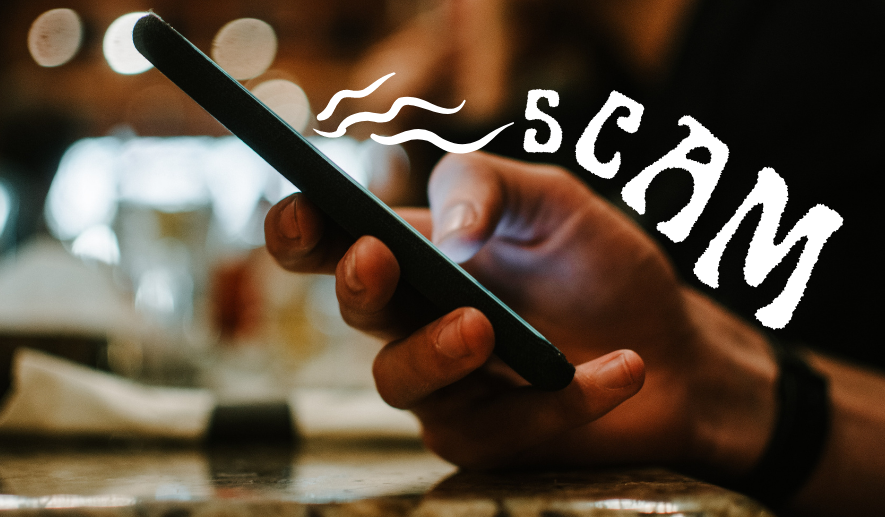 How to spot scam texts like a pro (with examples)